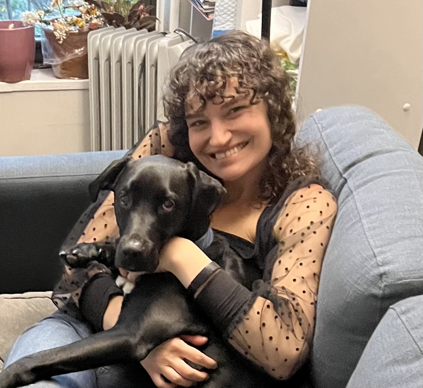 Laura Berlinsky-Schine – Writer, Editor, Muser